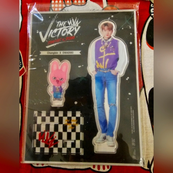 Stray Kids | Other | Stray Kids Changbin X Dwaekki Bias Set | Poshmark
